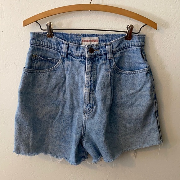 gotcha covered jeans | Shorts | Gotcha Covered 8s High Waisted Denim ...